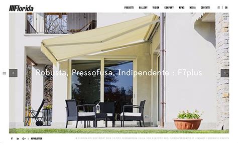 florida tende best css website gallery css galleries best css design