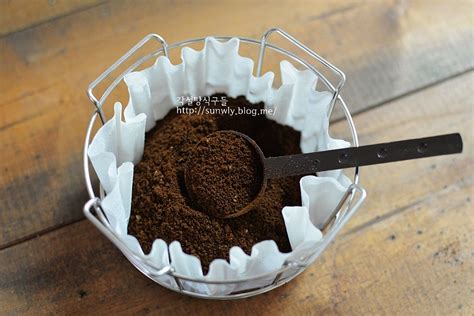 더치커피 만들기