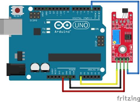 Line Tracking Sensor Module With Arduino Meganano
