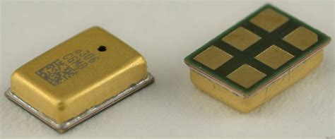 V2s200d Voice Vibration Sensor Knowles Digikey