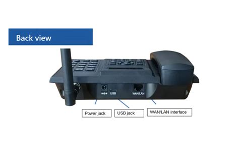 Best Price 4g Sip Fixed Wireless Phone Mw 75v