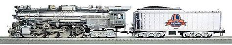 Lionel 2 8 4 Berkshire 3 Rail Wlegacy Sound Control And Smoke