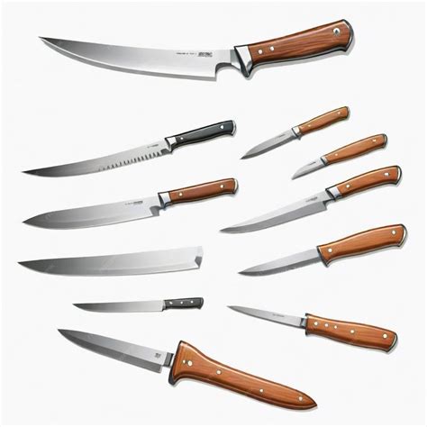 Craft Knife Detailed Vector Set Premium Ai Generated Vector