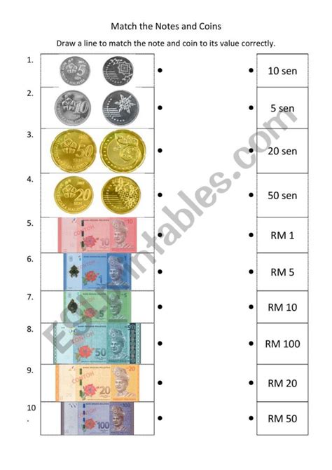 Year 5 English Worksheets Malaysia