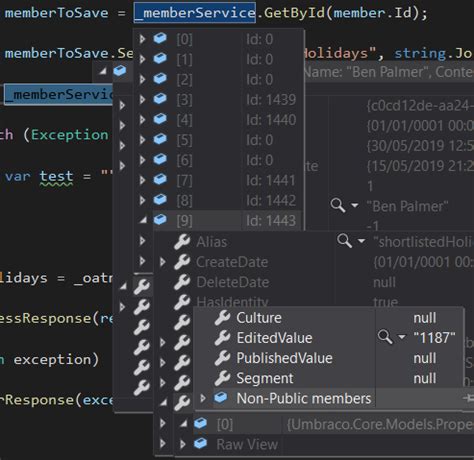 V Can T Save Member Properties In API Controller Issue Umbraco Umbraco CMS GitHub