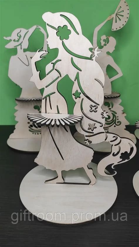 Купити Серветниця з фанери ціна 70 грн Prom Ua Id 1650413495