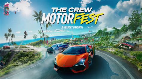 The Crew Motorfest Guide