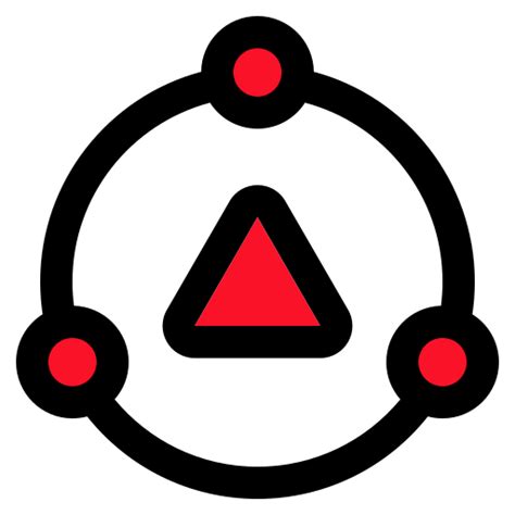 Blockchain Generic Color Lineal Color Icon