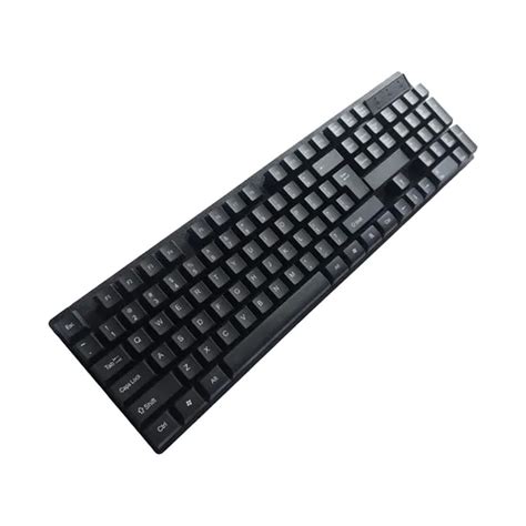 Teclado Alfanumerico Inalambrico Mecanico Puntos Colombia