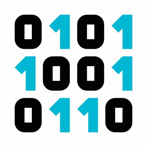 Binary Code Coding Data Development Icon Download On Iconfinder