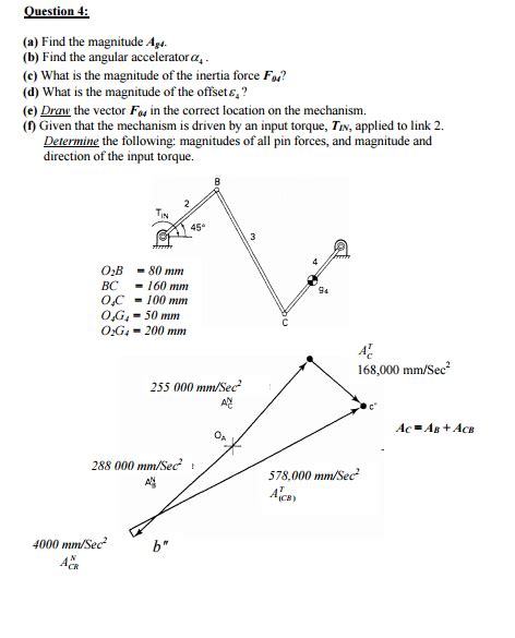 Find The Magnitude Agt Find The Angular Accelerator