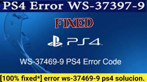 Authentic Error Ws Ps Solucion Fixed Just A Minute Authentic Error Ws Ps Solucion Fixed Just A Minute