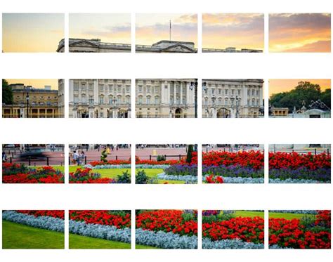 how to crop a image into several rectangular grids using imagemagick