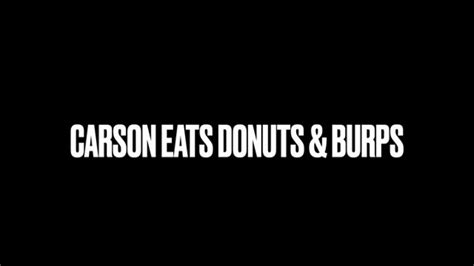 Carson Burps And Eats Donuts Mkv Jock Foot Humiliation Clips4sale
