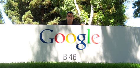My Trip To The GooglePlex NevBlog
