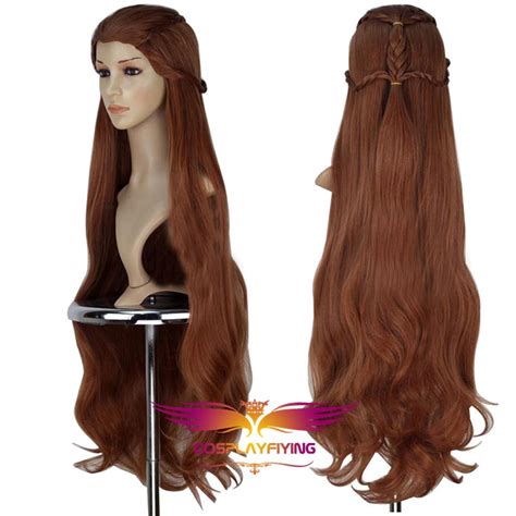 Tauriel Wig