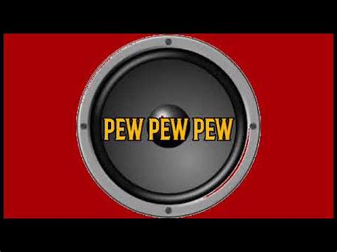 Pew Pew Pew - Sound Effects (No Copyright Free Music Vlog) - YouTube