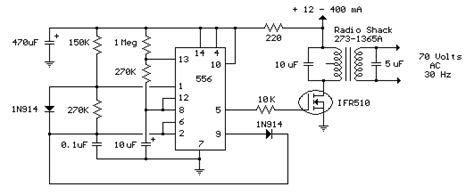 Function Oscillator Using 8083 Nextgr Electronics