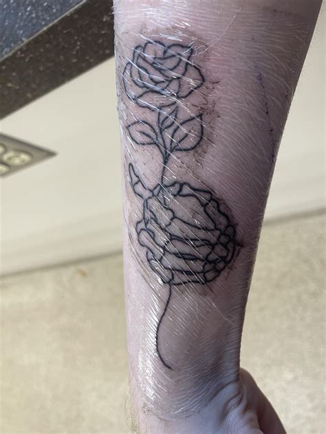 Fresh Tattoo By Jason Voss Gitchee Gumee Tattoo Duluth Mn R Tattoos