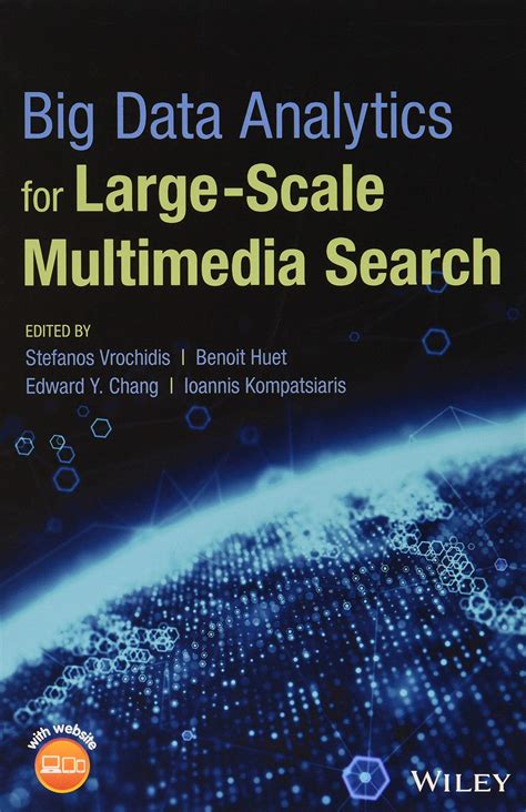Buy Big Data Analytics For Large Scale Multimedia Search Book Online At