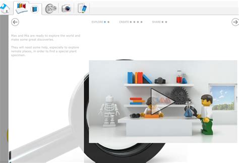 LEGO WeDo Robotics And Programming