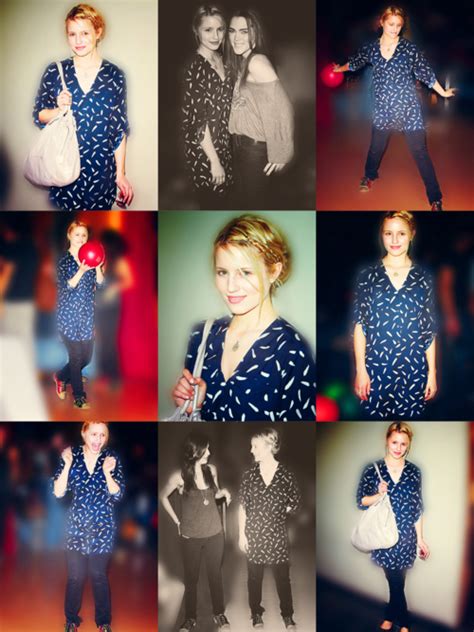 Quinn Fabray Dianna Agron Glee Photo 28955211 Fanpop