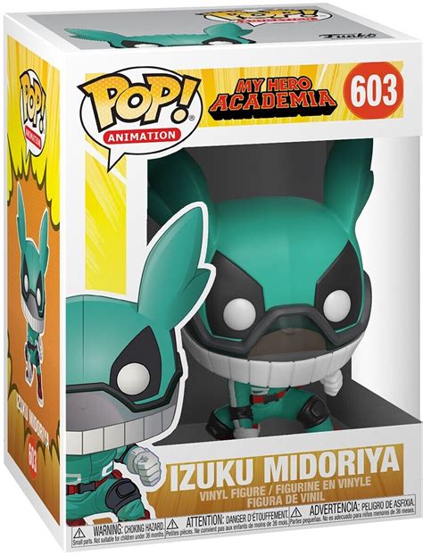 Funko Pop Animation My Hero Academia Desde Compara Precios En Idealo