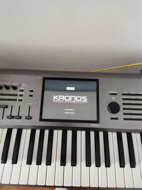 Korg Kronos