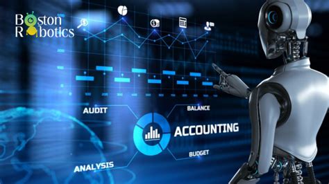 Streamlining Your Business With Boston Robotics Process Automation