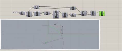 Fillet Curve Circle 3pt Grasshopper Mcneel Forum