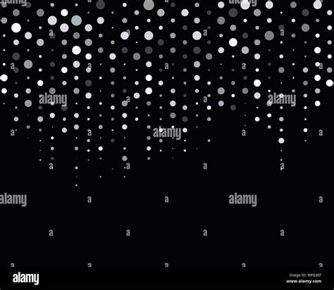 Dots Vector Background Illustration Design Template Stock Vector Image