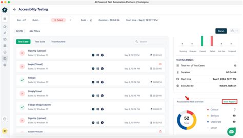 What Is Accessibility Testing Best Practices Types And Test Cases
