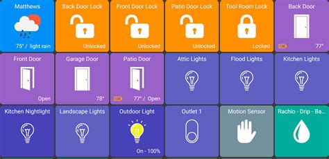 Release Hd Android Dashboard Custom Apps Hubitat