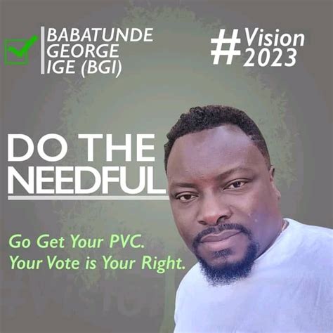 Bgi Support Group Igba Otun