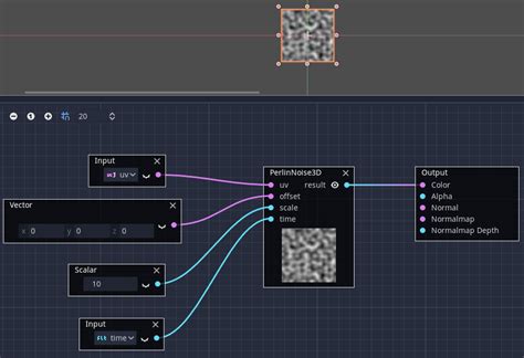 Visual Shader Plugins — Godot Engine 32 Documentation In English