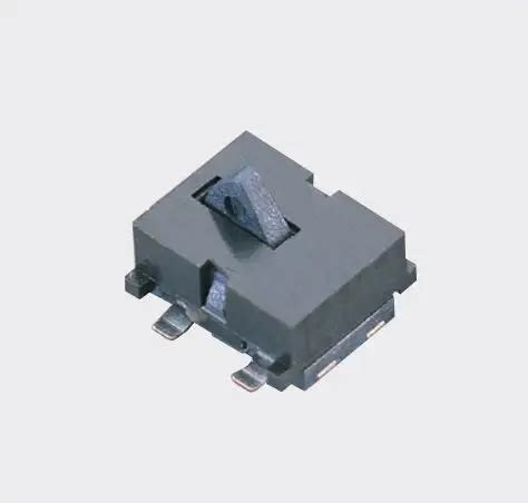 Free Shipping 50PCS NDT016 G1A ACDT SMD Detection Switch 4 Pin Limit Detection Switch With Fixed