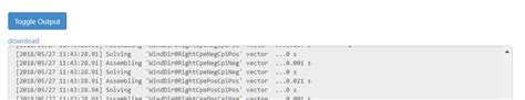 Monospace Font For Jobs Output Textarea · Issue 1740 · Azureazure