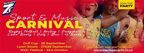 Klerksdorp Sevens Festival 2025 President Kruger Street 2571 Klerksdorp South Africa 3