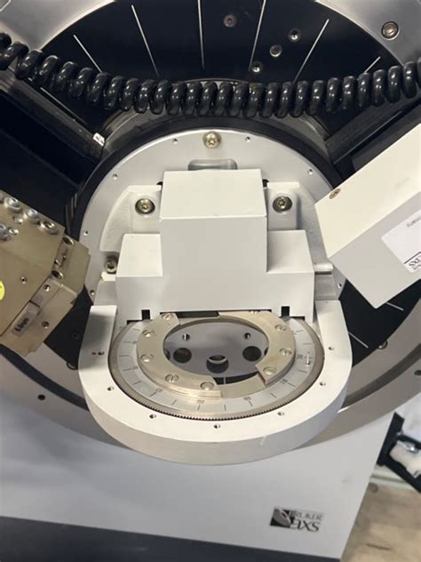 Bruker D8 Advance X Ray Diffractometer Disassembled 4 Pallets For Sale