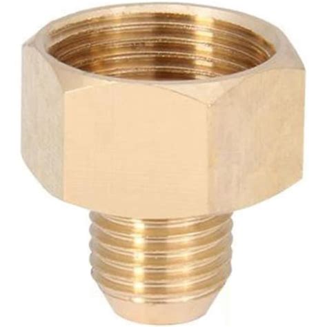 Adaptateur Femelle M22 À M14 Mâle Raccord De Tuyau De Pistolet De
