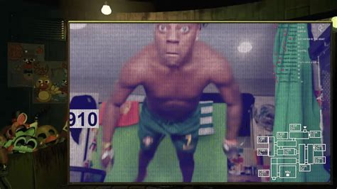 Ishowspeed Breaks Your Camera In Fnaf Youtube