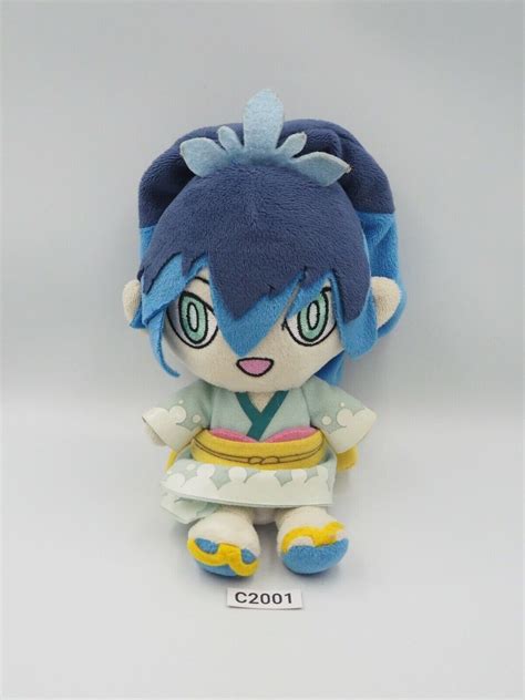Yokai Watch C2001 Blizzie Blizzaria Fubukihime Yorozumart Bandai 6 Plush Toy Etsy