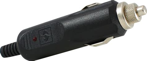 Buy Bla Marine Cigarette Lighter Power Plug With Fuse 12v 10a Online At