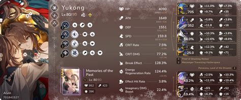 This Ruan Mei Build Will Blow Your Mind R Ruanmeimains