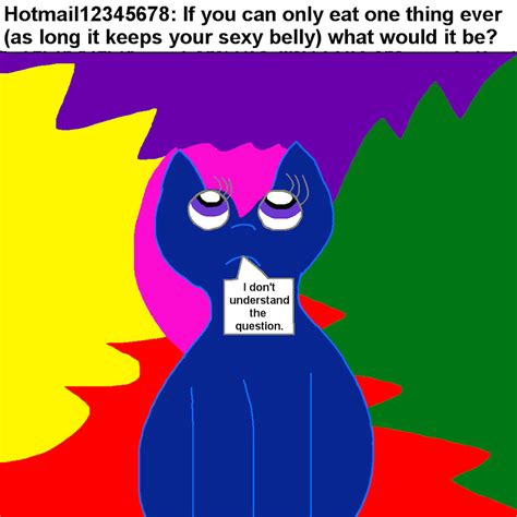 Clover Cutie Answer By Mastermarik