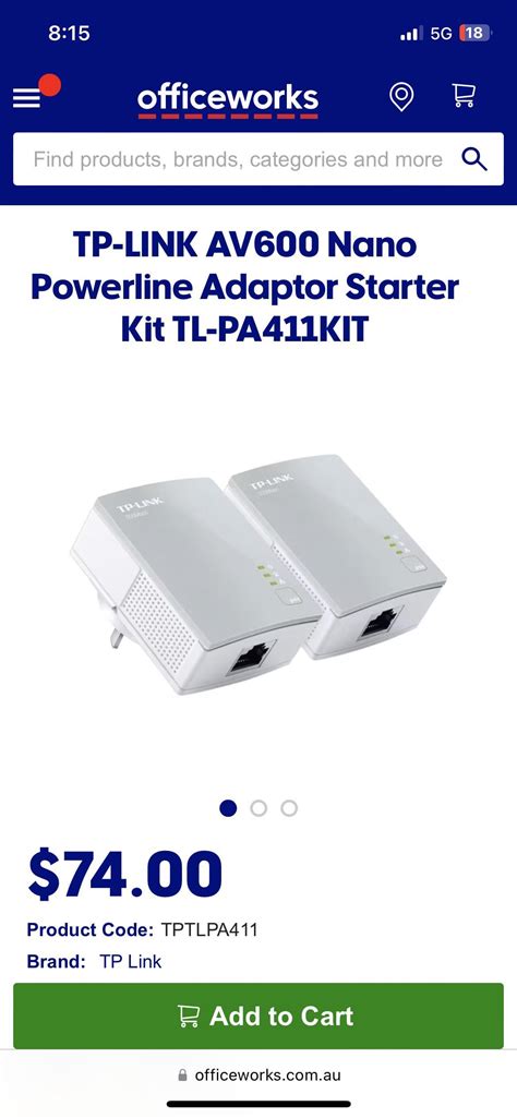Do Powerline Ethernet Adapters Work Has Anyone Used Them In Homelabs R Homelab