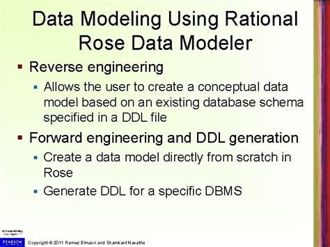 Chapter 10 Practical Database Design Methodology And Use