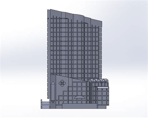 Bank Building Stl File Building Stl Stl File 3d Printable 3d Printing Building Bank Etsy