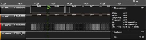 Have I Made This Hardware Spi Transfer As Fast As Possible