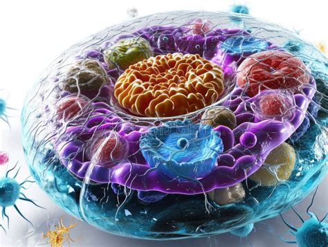 Unveiling The Intricacies The Structure Of The Human Cell A Journey